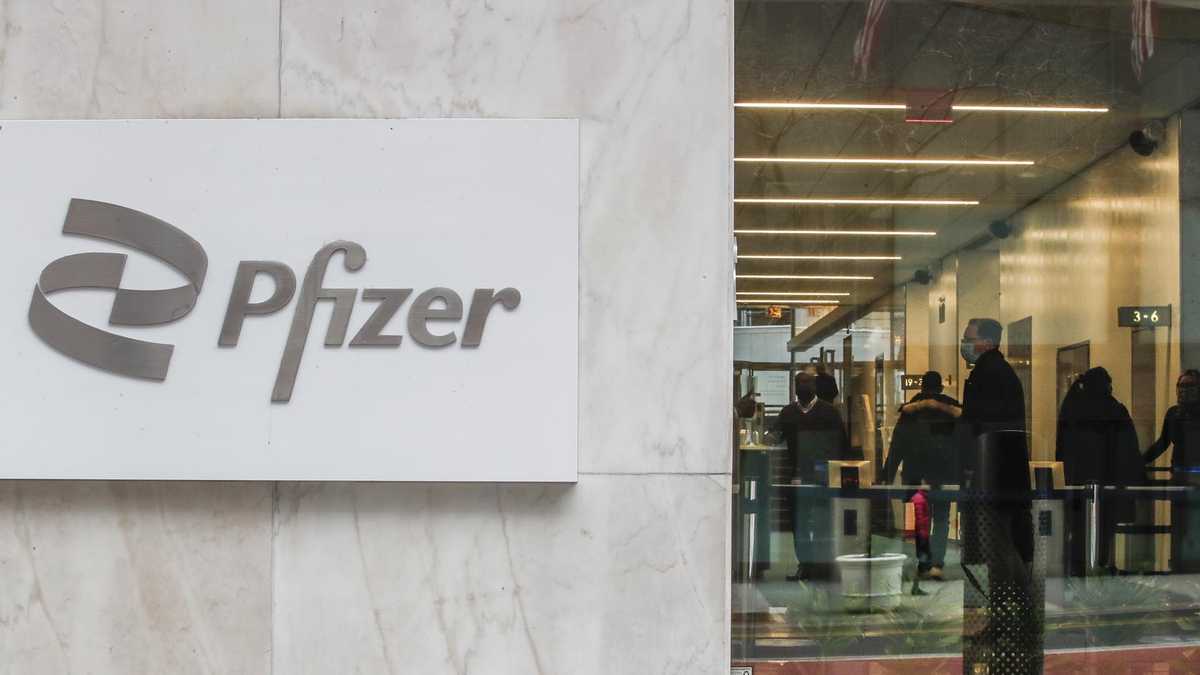 Pfizer recalls 3 blood pressure medications