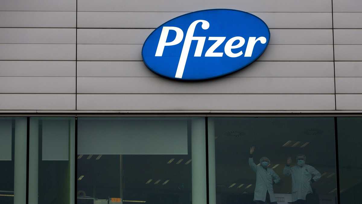 UK authorizes Pfizer coronavirus vaccine for emergency use
