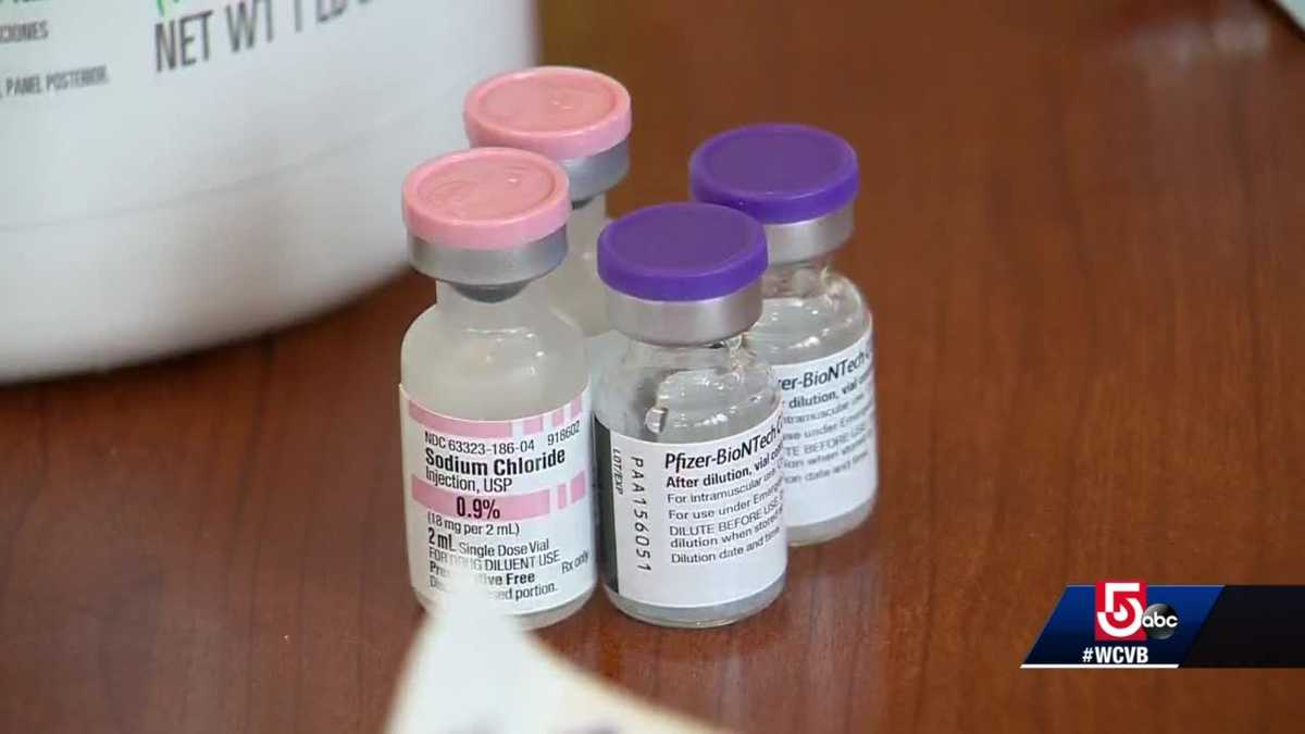 Massachusetts expands COVID-19 vaccine access to more health workers