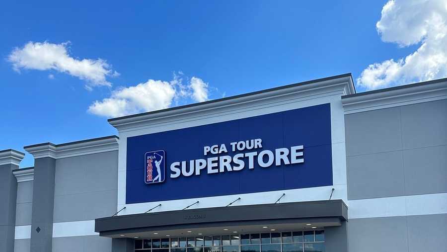 PGA Tour Superstore to open in Louisville
