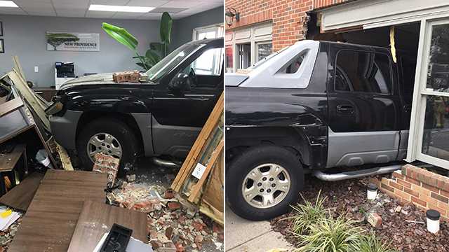 One person taken to Shock Trauma after car crashes through Suitland ...