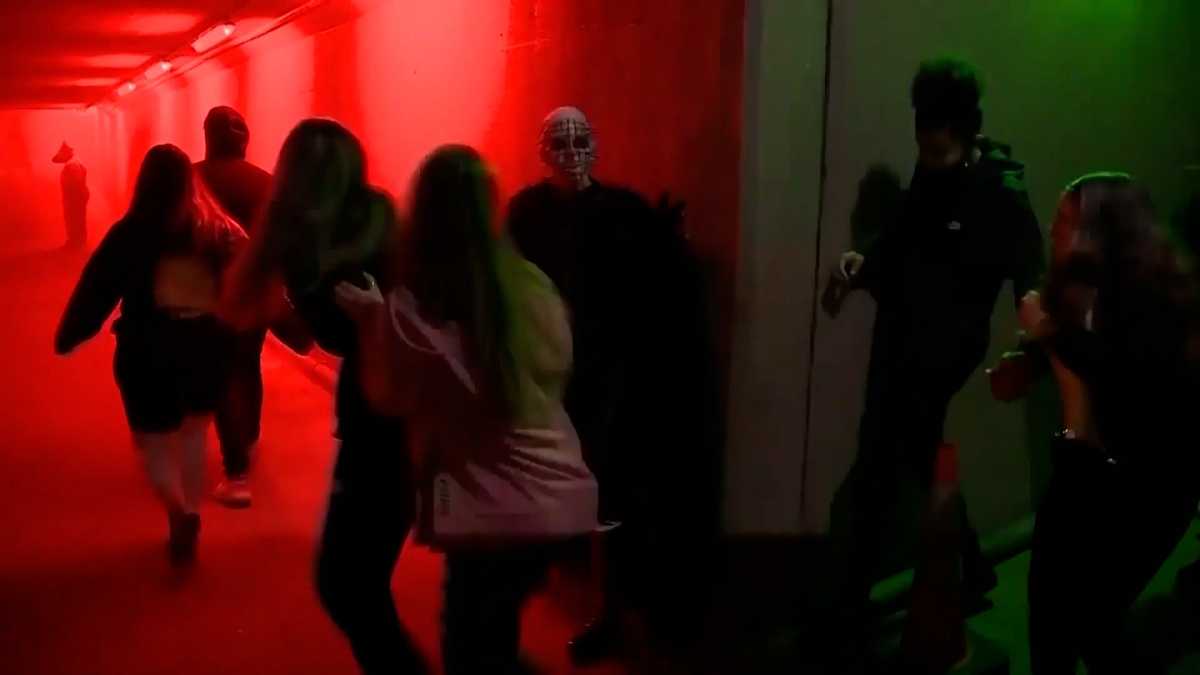 Phantom Fall Fest at Kennywood Park