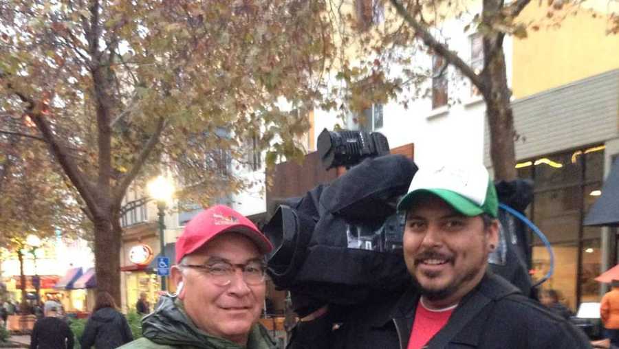 KSBW reporter Phil Gomez retires after 25 years