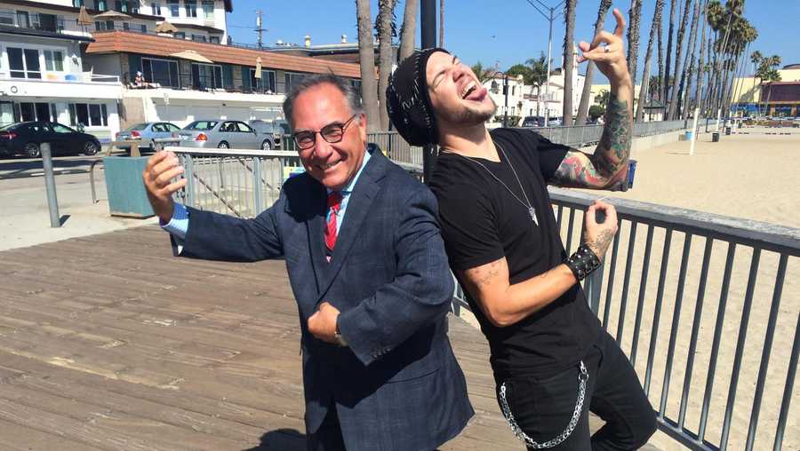 KSBW reporter Phil Gomez retires after 25 years