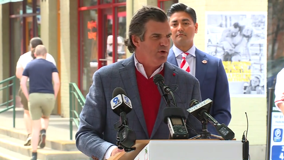 Reds announce front office shakeup, promote Phil Castellini to ...