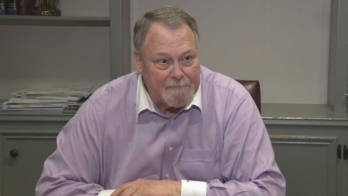 Clinton Mayor Phil Fisher reflects on his tenure as he steps down