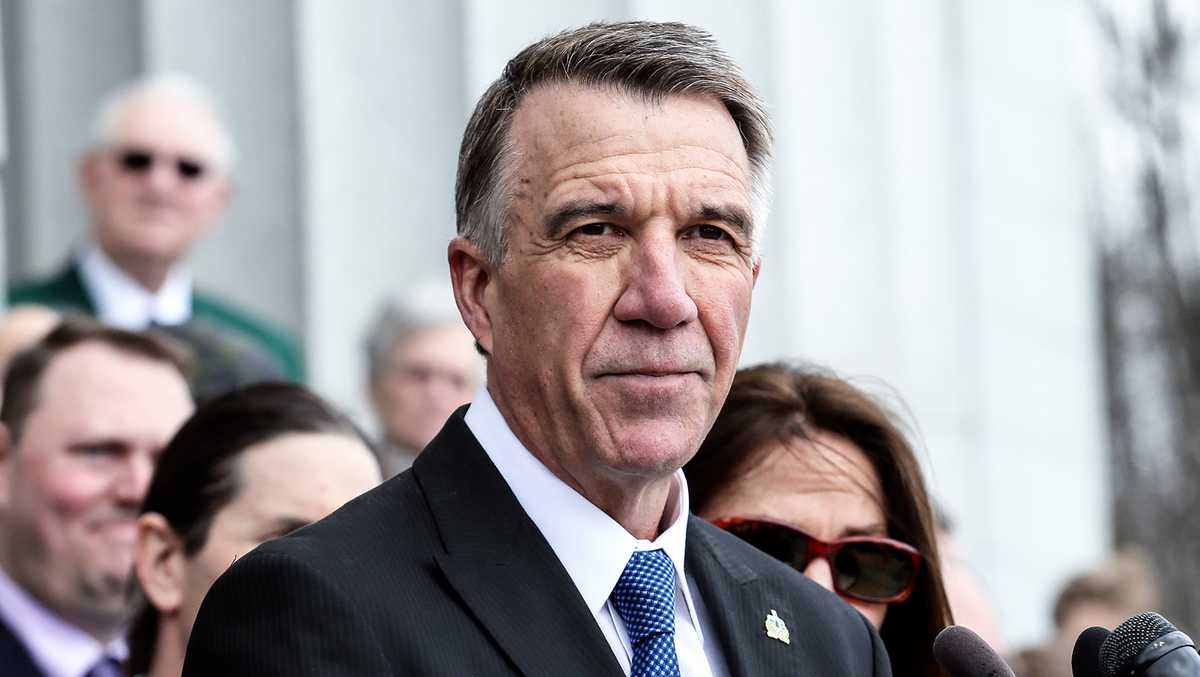 Gov. Scott gives endorsement in Presidential race