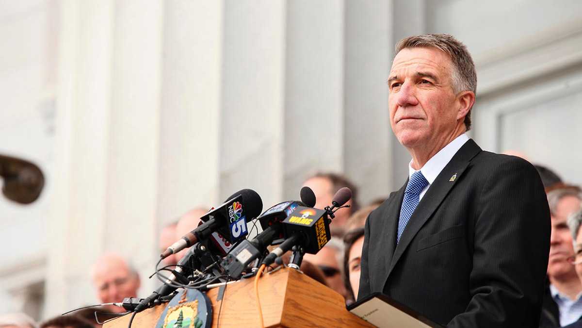 Survey ranks Vermont Gov. Phil Scott as most popular in the US