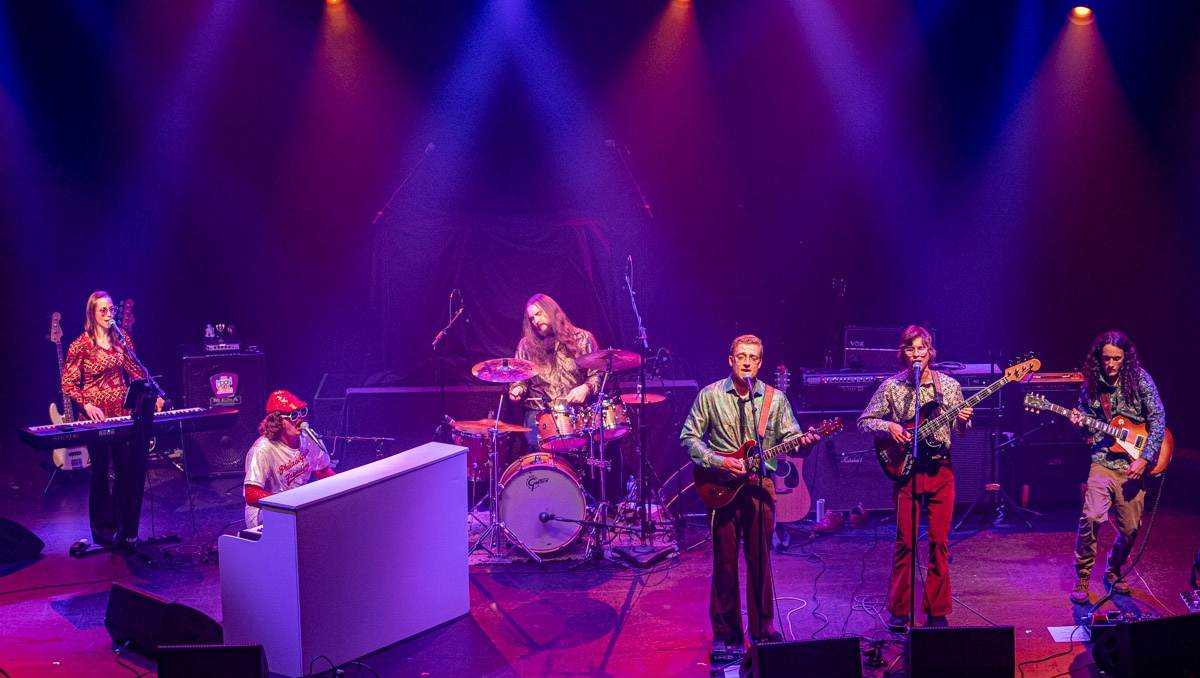 Philadelphia Freedom: A Tribute to Elton John coming to Lancaster ...