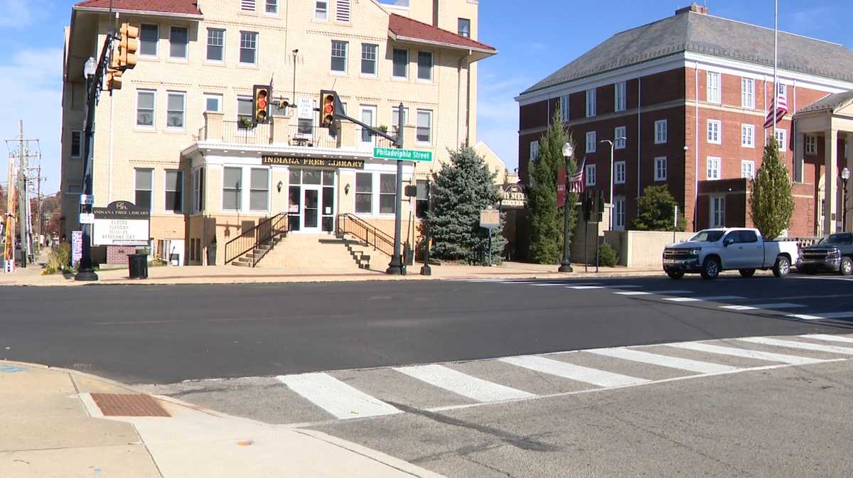 Indiana Borough to change traffic patterns along Philadelphia Street ...