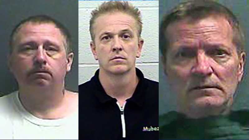 Kentucky AG: 3 NKY men arrested in child predator roundup