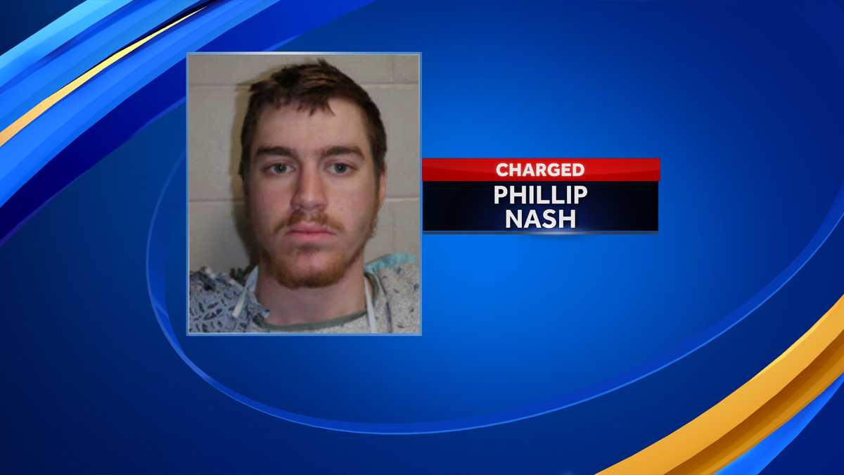 NH man charged with second-degree murder in stabbing of mother