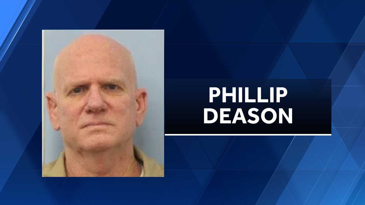 Inmate serving life sentence escapes from Alabama work release program