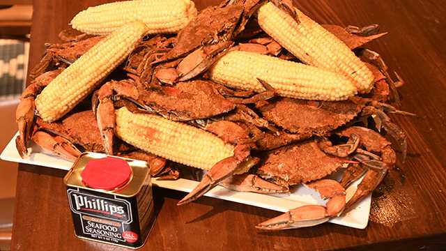 Ocean City Phillips Crab House closes after more than 65 years