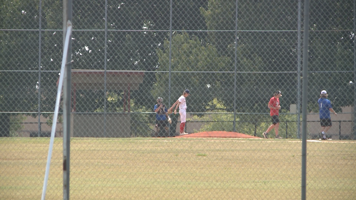 Bentonville's Phillips Park to double number of baseball fields