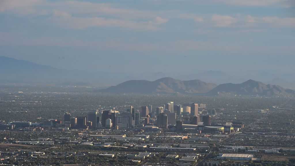 CVG, Frontier announce non-stop service to Phoenix starting in November