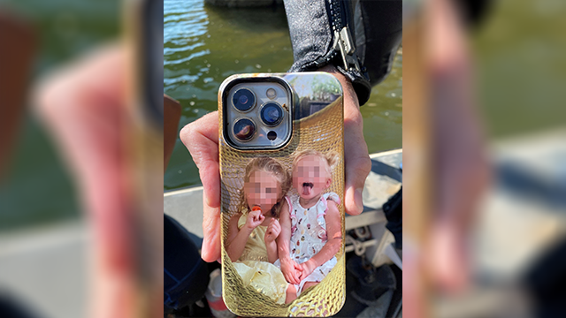 Ohp Dive Team Recovers Phone While Training At Lake Tenkiller