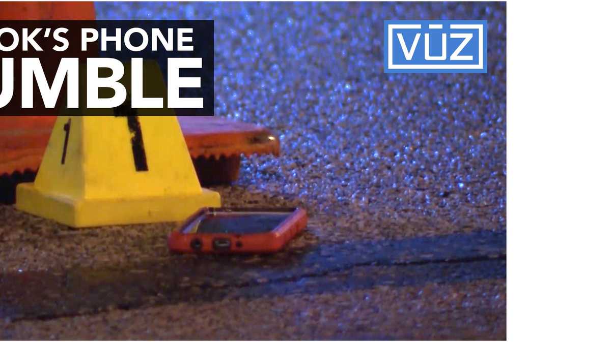 Thief’s foolish mistake leads to arrest