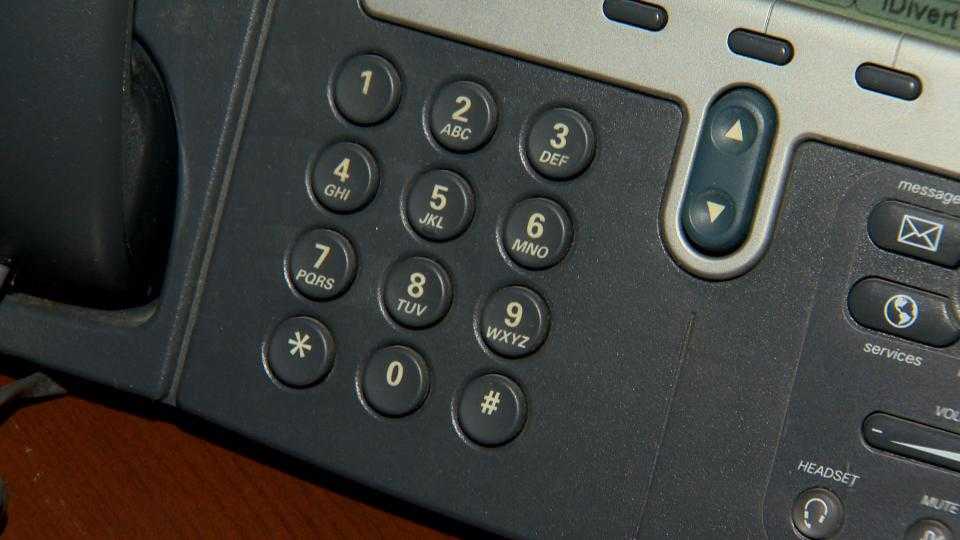 Misdialing Division of Vital Records could cost you