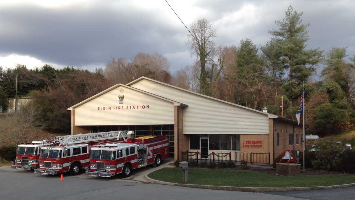 'Low morale, discord, and turmoil': 10 members of Elkin Fire Department ...