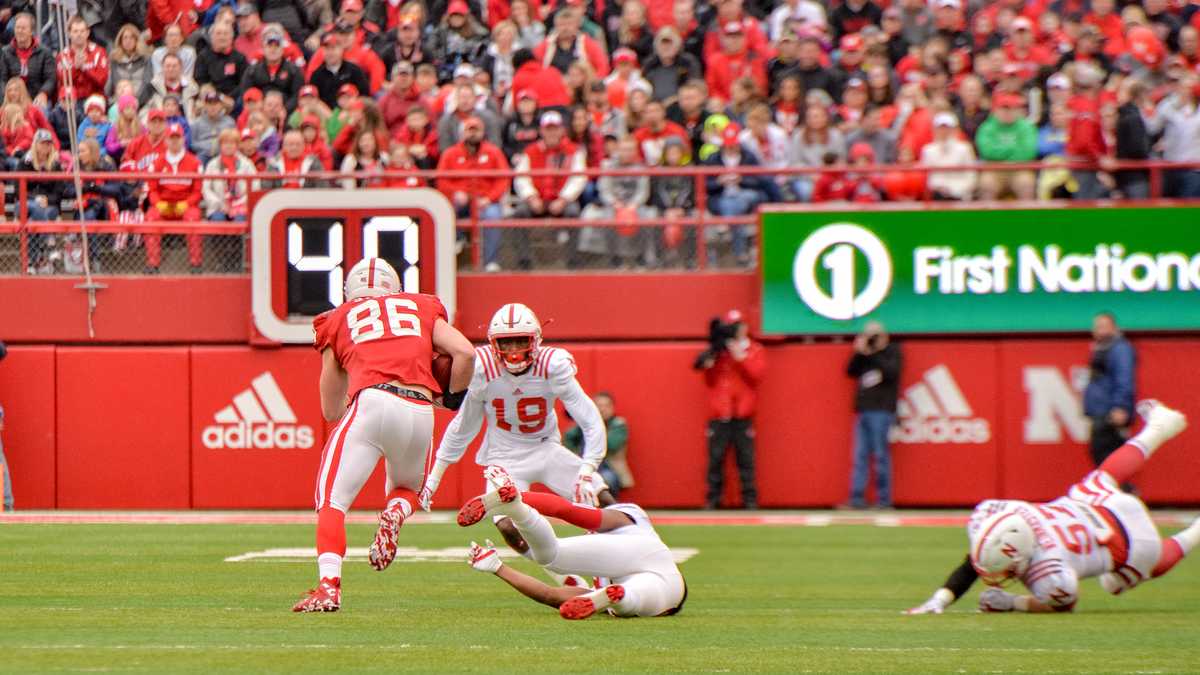 PHOTOS: 2018 Nebraska spring game