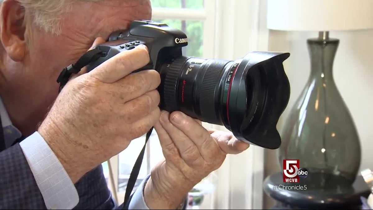 Photographer extraordinaire Bill Brett captures Boston's movers ...