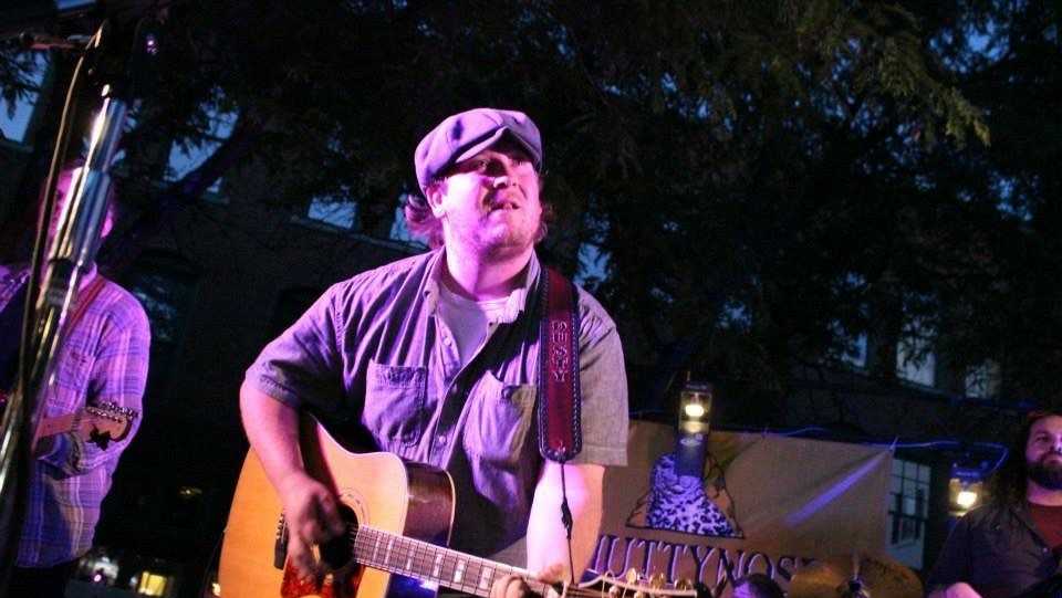 Dusty Gray--Friday 7/31