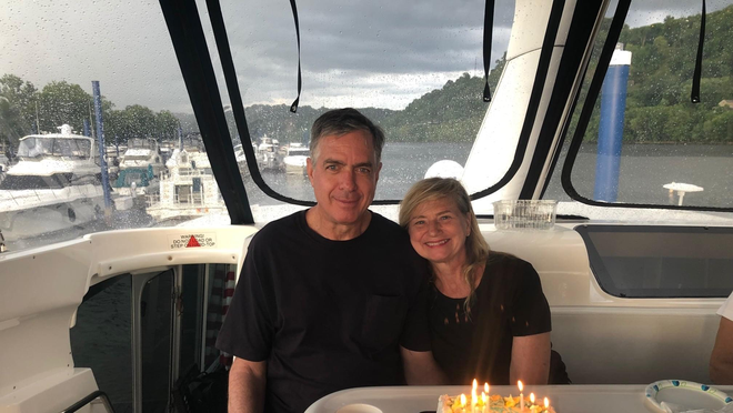 Severe weather: Man dies after tree falls on cars in Upper St. Clair