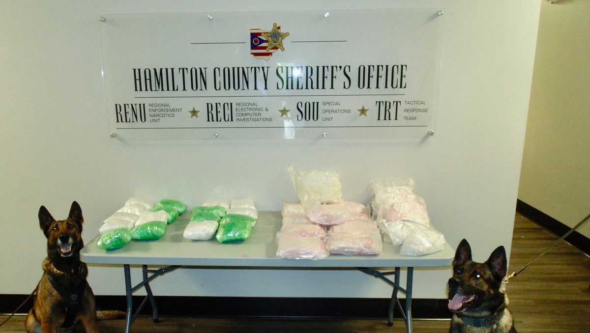 HCSO Regional Enforcement Narcotics Unit makes largest drug seizure to date