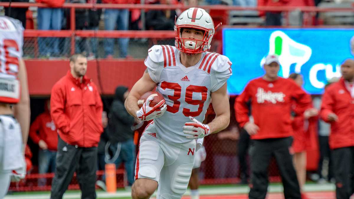 PHOTOS: 2018 Nebraska spring game