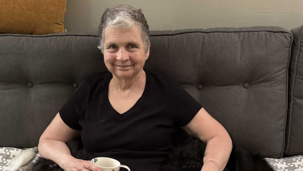 Joyce Provencher, a dedicated volunteer, died in a Gorham crash