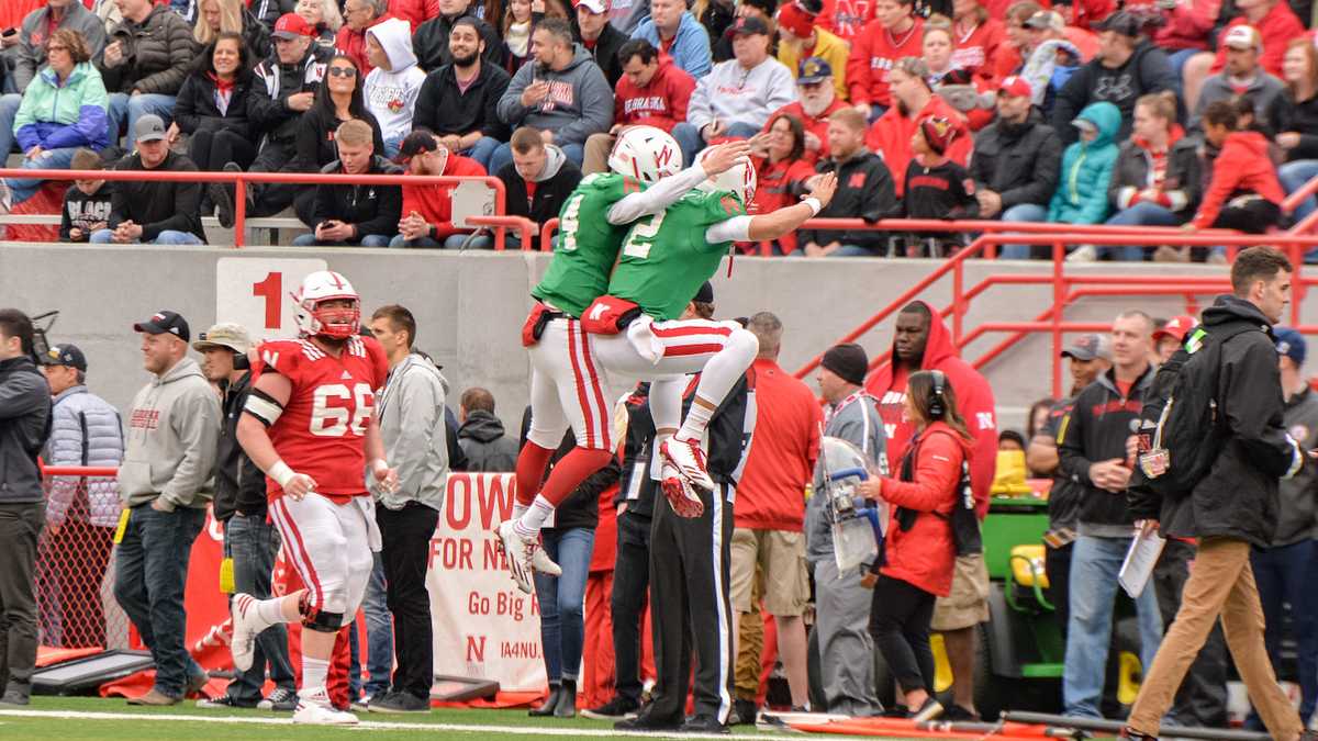 PHOTOS: 2018 Nebraska spring game