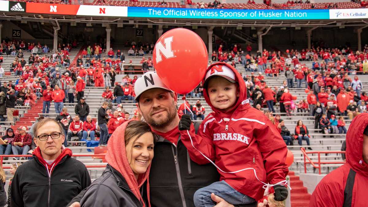 PHOTOS: 2018 Nebraska spring game