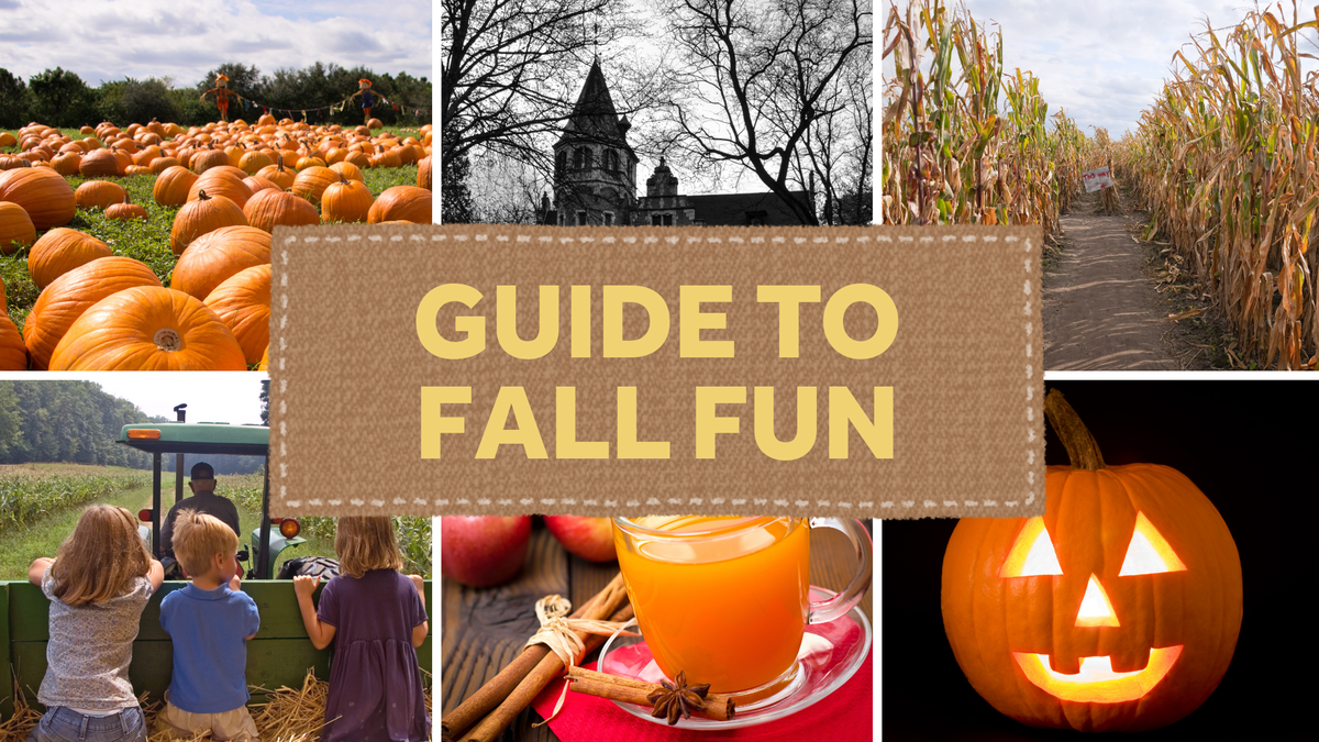 Ultimate guide to fall fun around Louisville