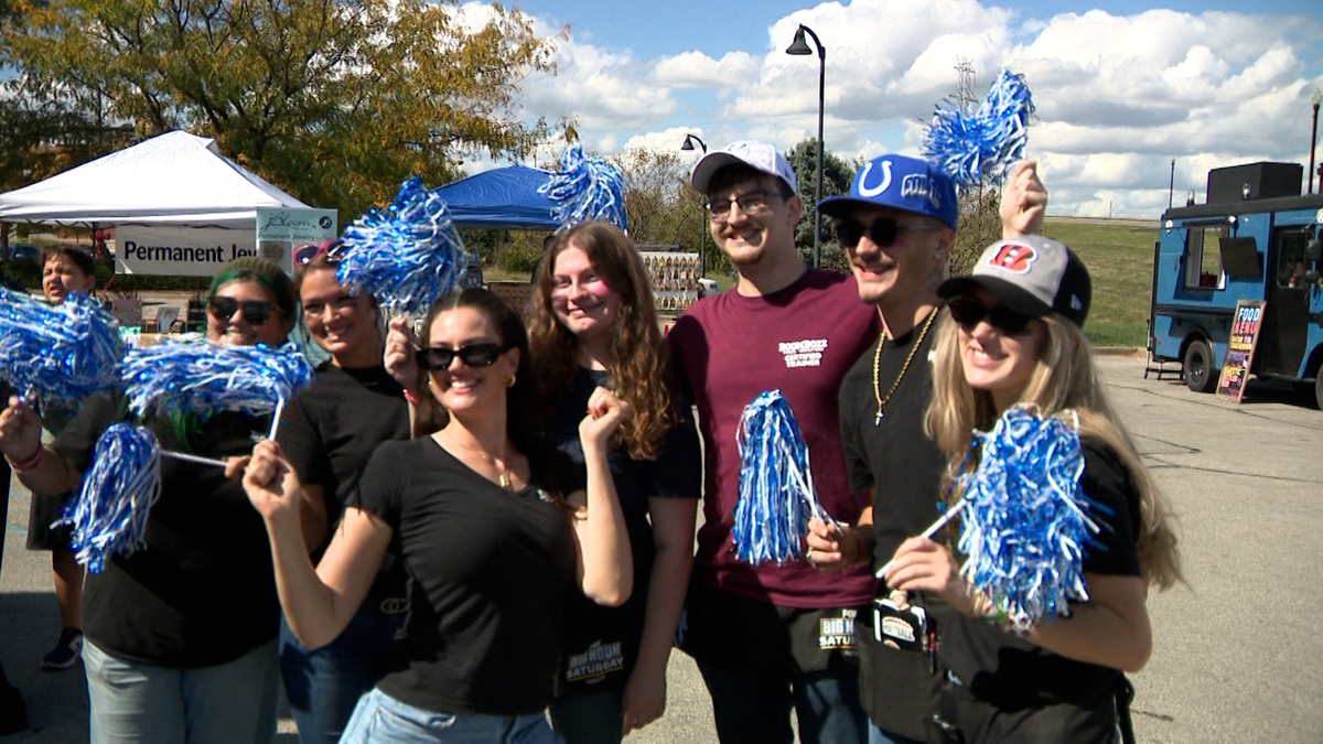 BoomBozz opens parking lot for gameday tailgating