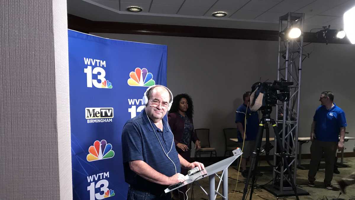 PHOTOS: WVTM 13 Gubernatorial Debates