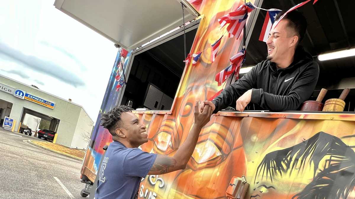 PHOTOS: Step One Auto in Savannah presents Local Hero Award