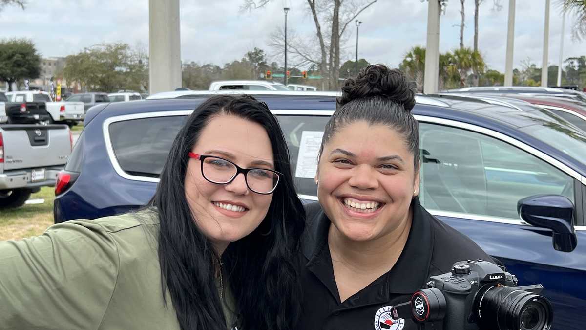 PHOTOS: Step One Auto in Savannah presents Local Hero Award