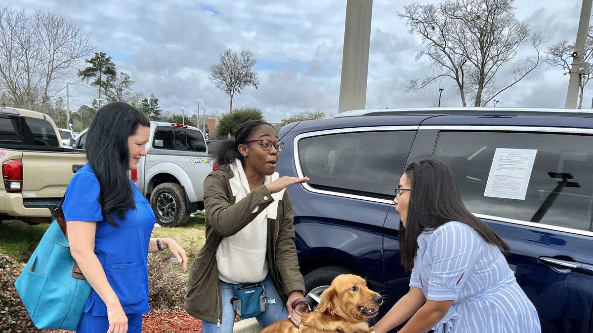 PHOTOS: Step One Auto in Savannah presents Local Hero Award