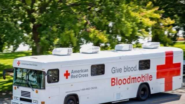 American Red Cross in desperate need of blood. Here's how you can give