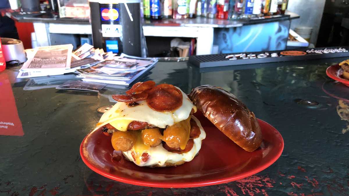 Kansas City's 5 Best Burgers: Rockstar Burgers