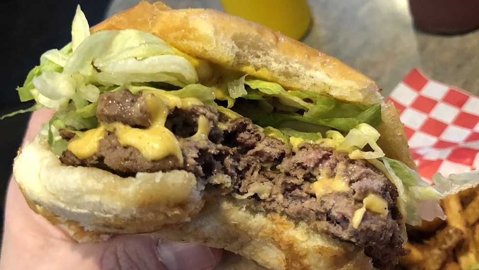 Kansas City's 5 Best Burgers: Tay’s Burger Shack