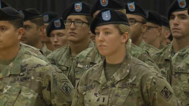 150 Fort Knox Soldiers prepare for deployment to Afghanistan