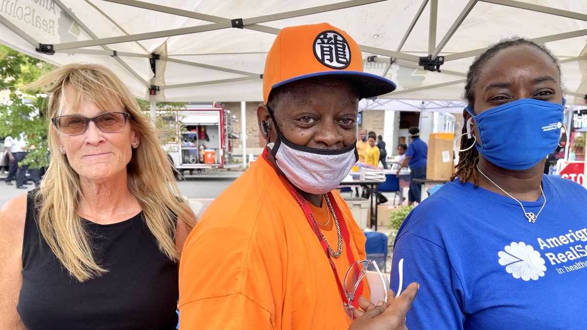 PHOTO GALLERY: Savannah Police Department's Central Precinct hosts ...