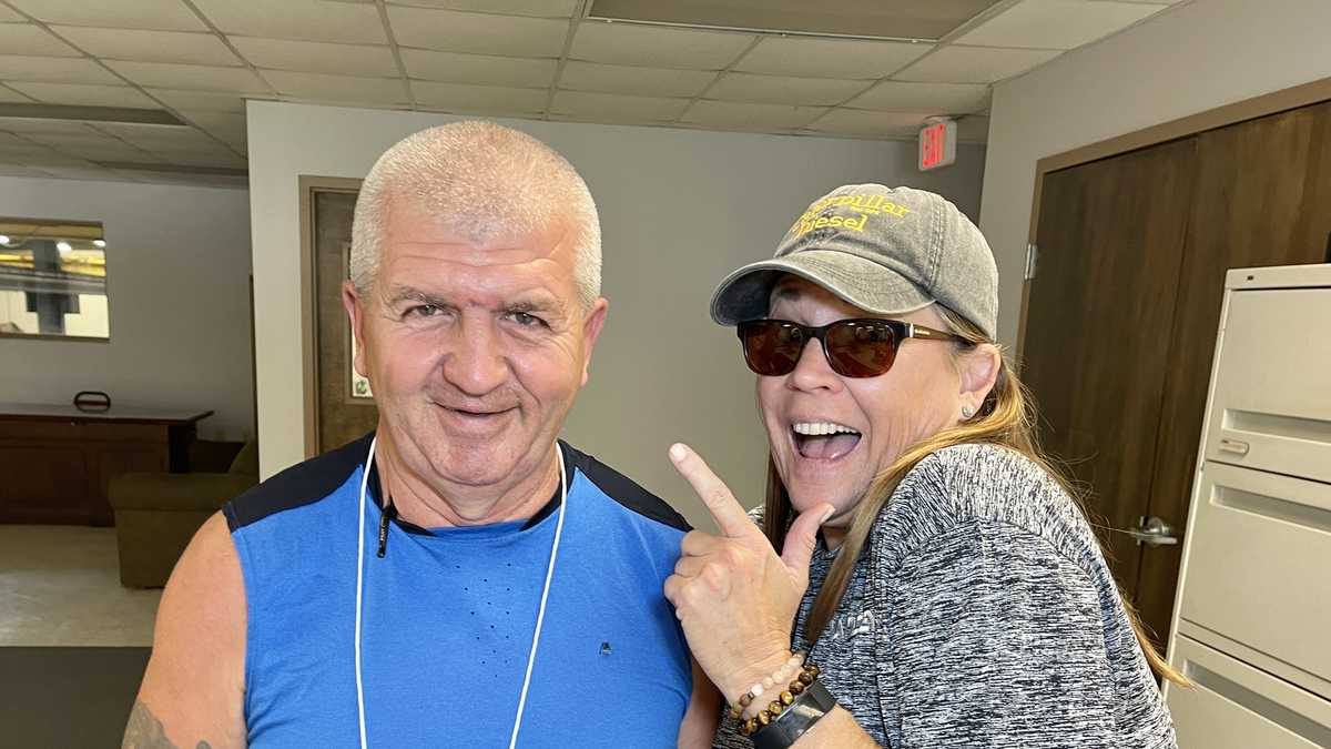 Photo Gallery: Yancey Bros. hosts CAT Career Day