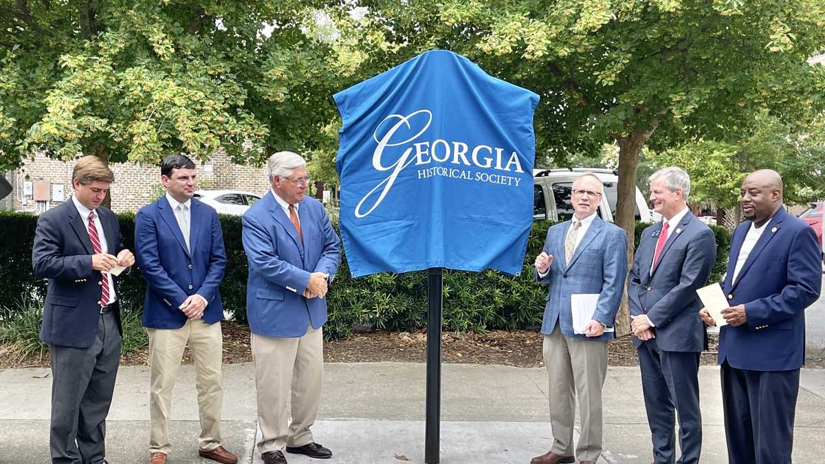 PHOTOS: Colonial Group Inc. celebrates 100 years in Savannah with ...