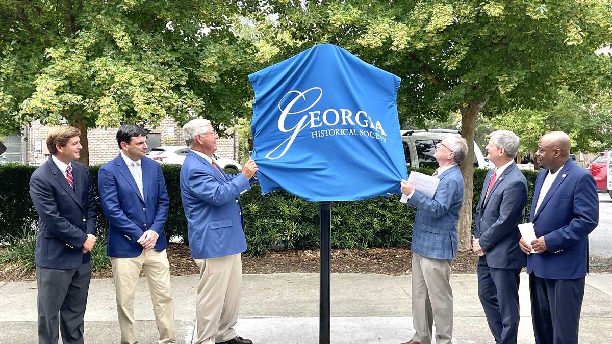 PHOTOS: Colonial Group Inc. celebrates 100 years in Savannah with ...