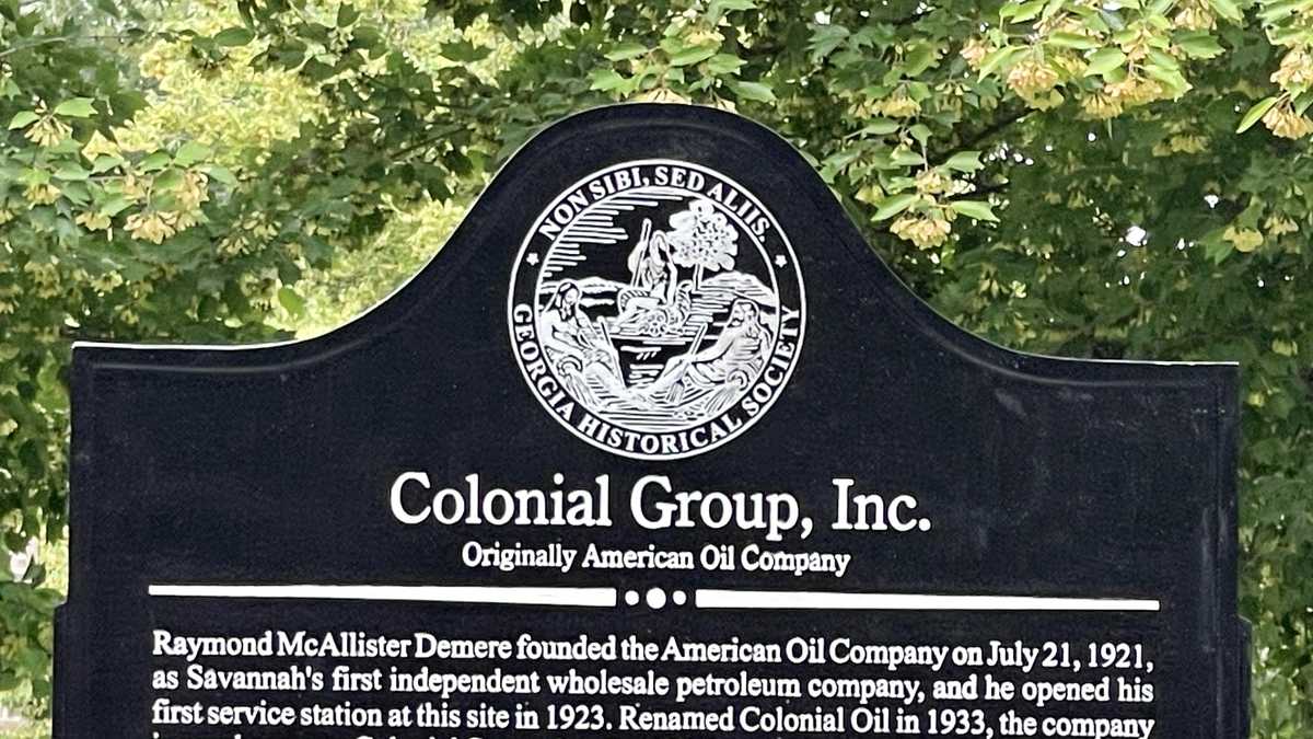 PHOTOS: Colonial Group Inc. celebrates 100 years in Savannah with ...