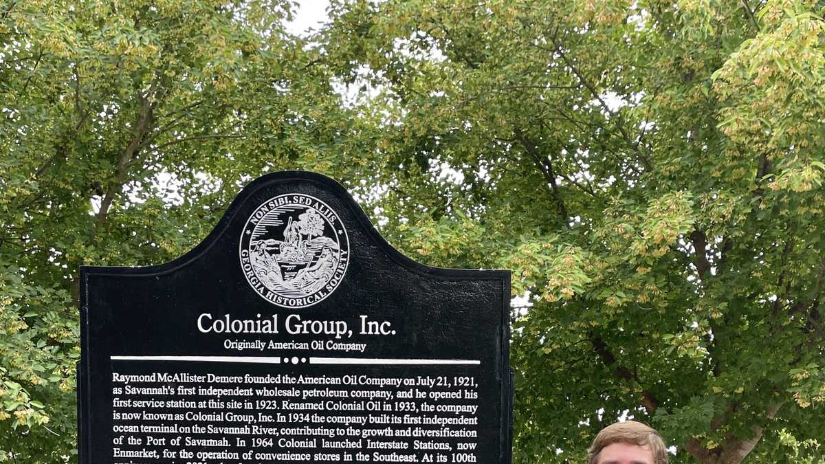 PHOTOS: Colonial Group Inc. celebrates 100 years in Savannah with ...