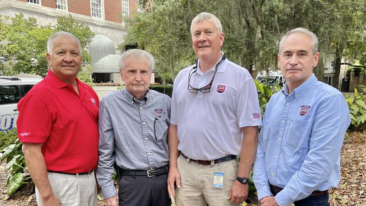 PHOTOS: Colonial Group Inc. celebrates 100 years in Savannah with ...